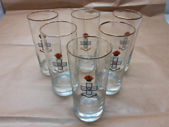 BICCHIERI TUMBLER CON LOGO DELLA 3^ARMATA